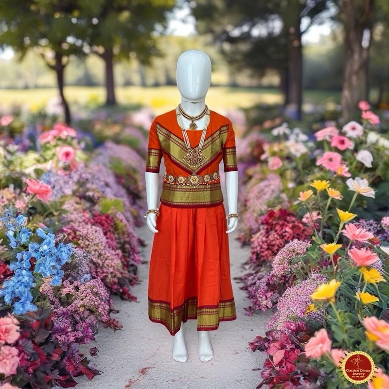 Kanchi Langa Blouse - Etsy