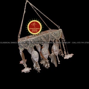 German Silver Coated Palavelli With Fruits | Ganesh Puja | Pongal ...