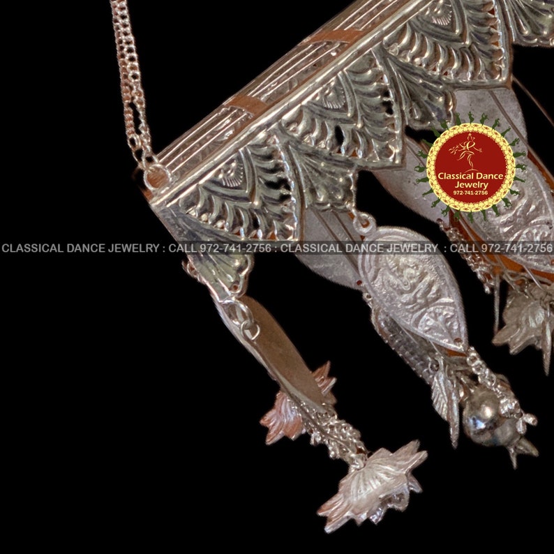 German Silver Coated Palavelli With Fruits Ganesh Puja - Etsy