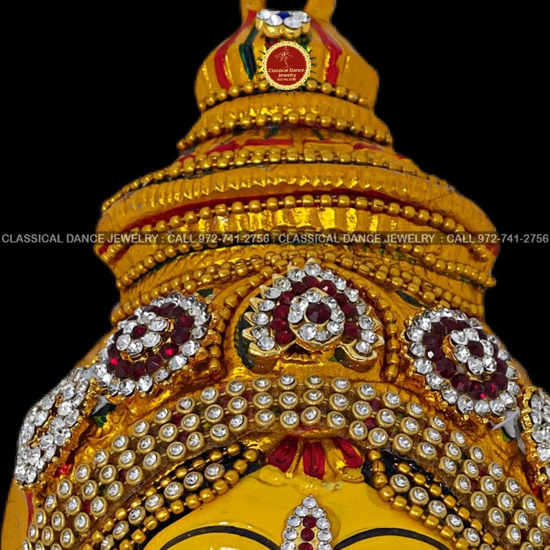 Goddess Varalakshmi Ammavaru Face | Amman Pooja Festivals Wedding ...