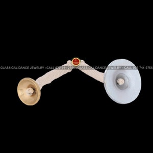 Dance, Musical Instrument/manjira Hand Percussion Metal Brass&iron 2 ...