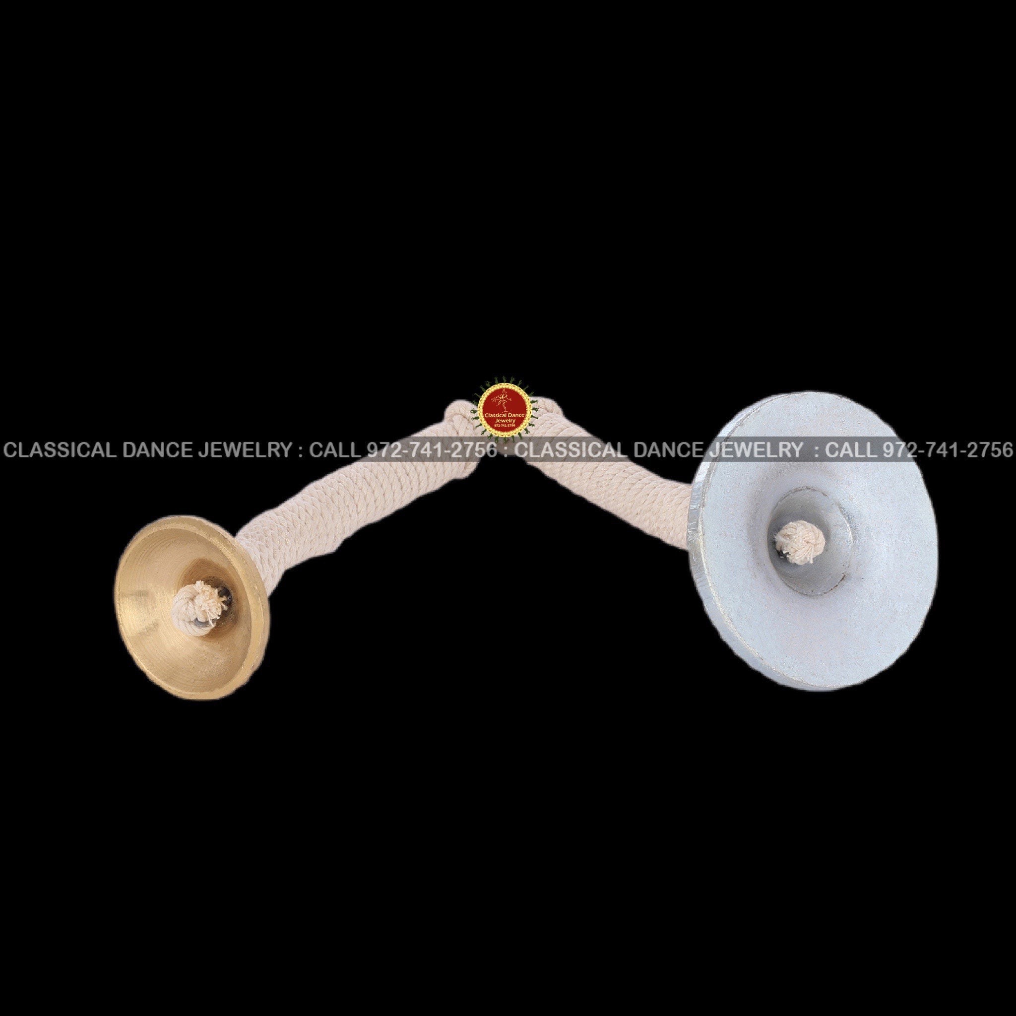 Dance Musical Instrument/manjira Hand Percussion Metal - Etsy