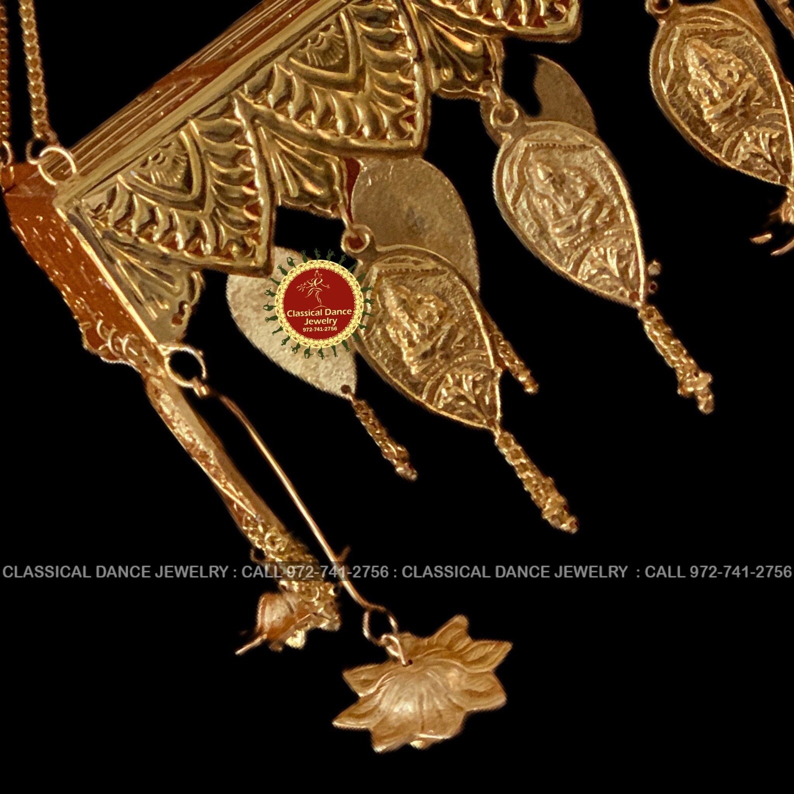 German Silver GOLD Coated Palavelli Ganesh Puja Pongal | Etsy