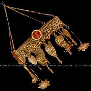 German Silver GOLD Coated Palavelli | Ganesh Puja | Pongal, Diwali ...