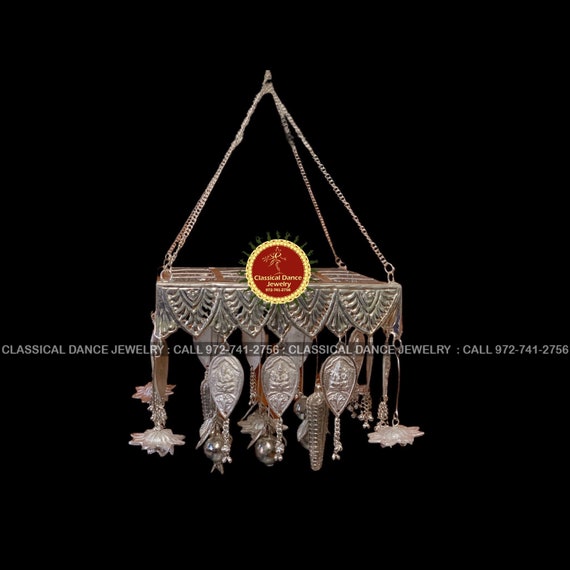 German Silver Coated Palavelli With Fruits Ganesh Puja - Etsy