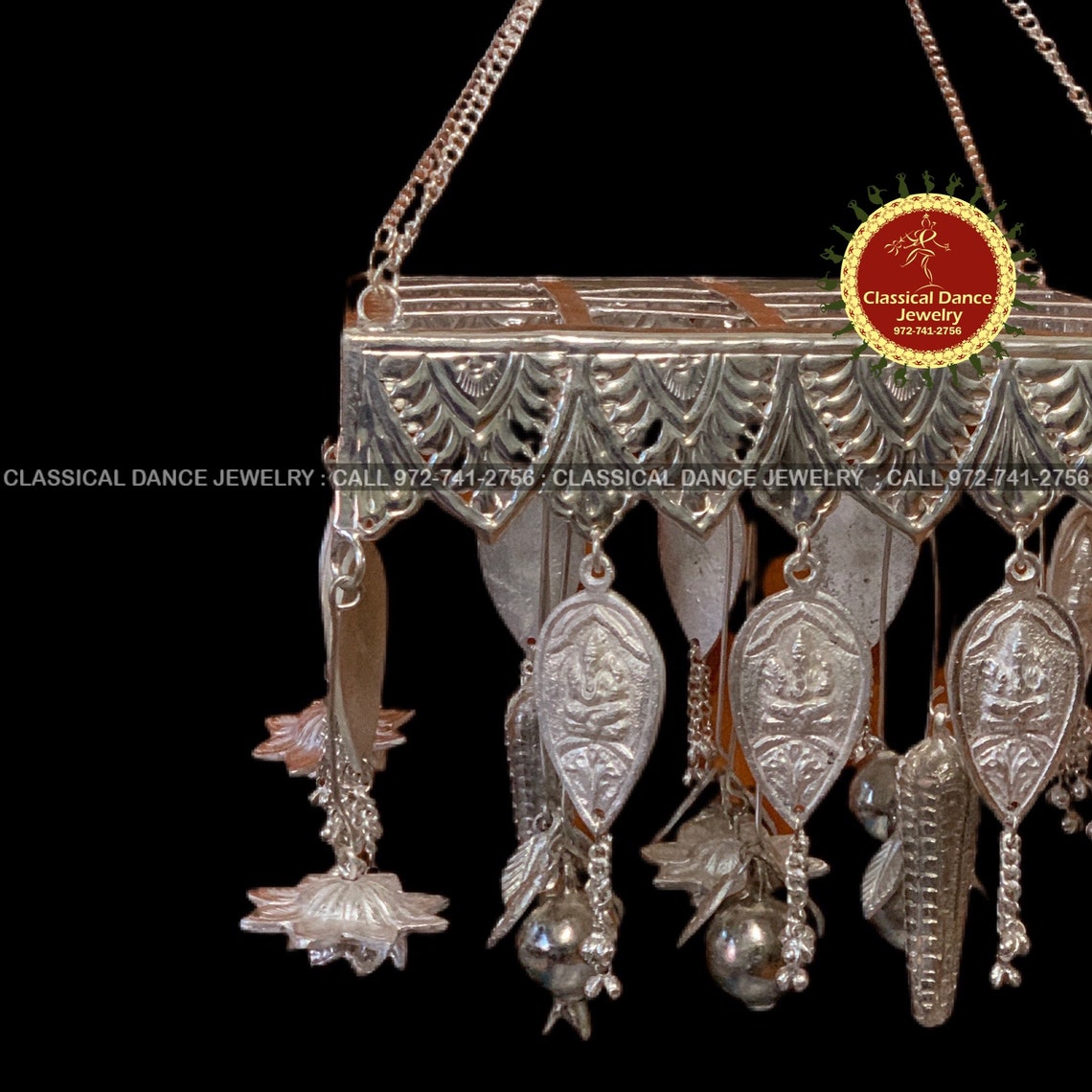 German Silver Coated Palavelli With Fruits Ganesh Puja - Etsy