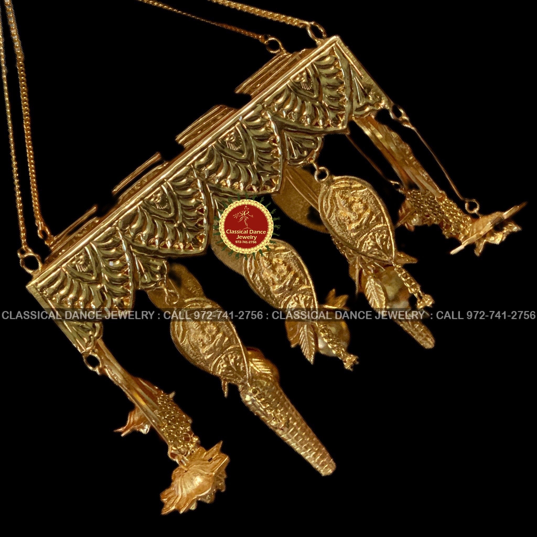 German Silver GOLD Coated Palavelli With Fruits Ganesh Puja | Etsy