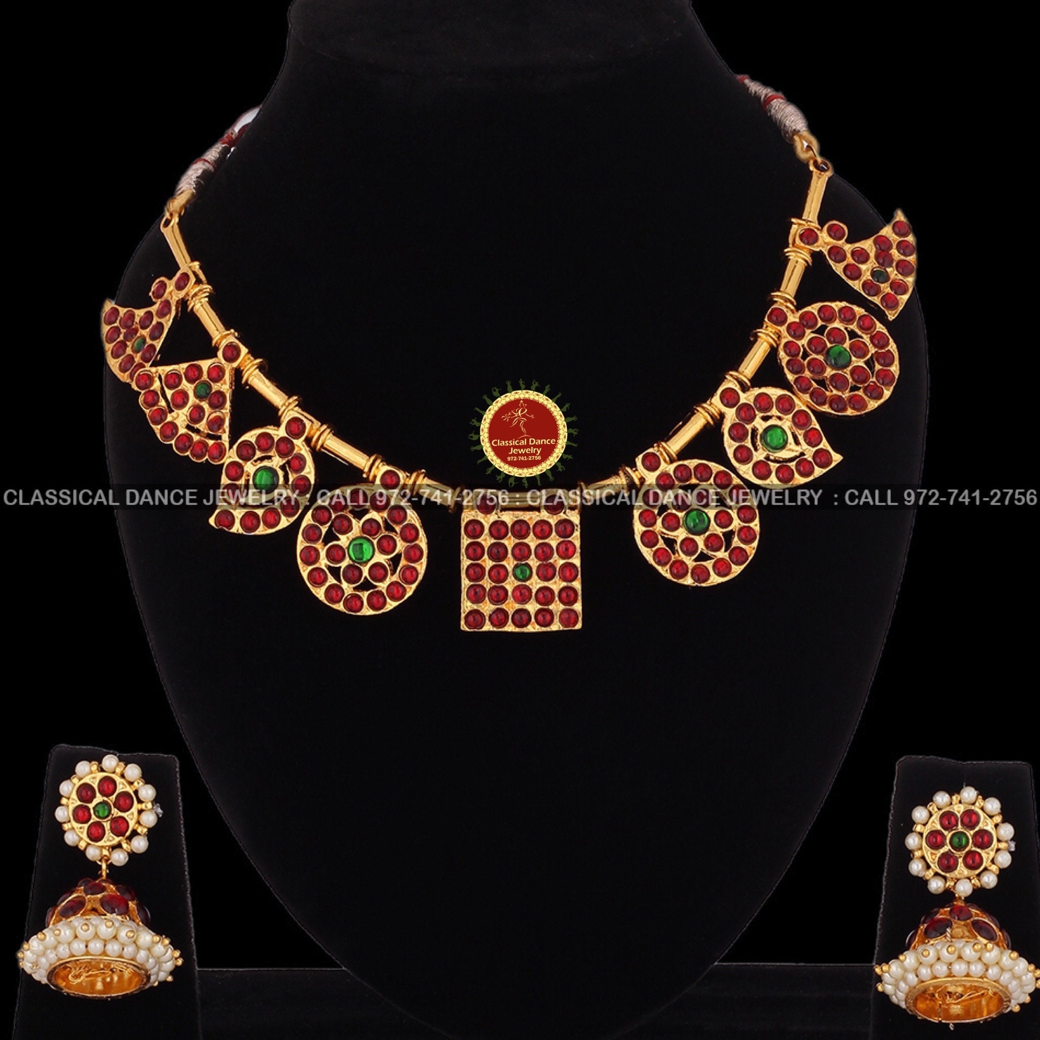 Kathak Dance Ornaments