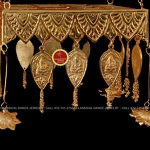 German Silver GOLD Coated Palavelli | Ganesh Puja | Pongal, Diwali ...