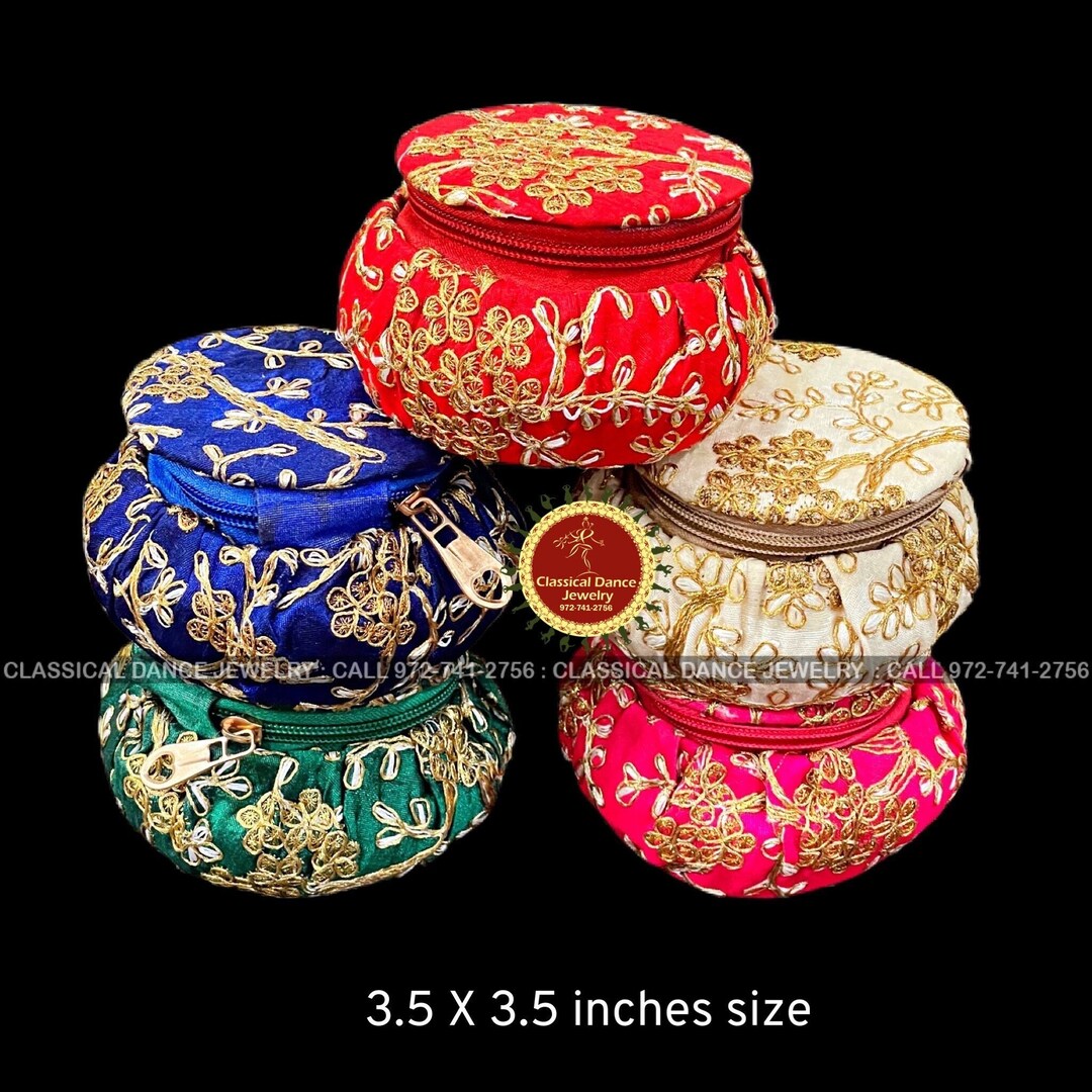 Designer Handmade Matki Boxes 10 - PACK | Return Gifts Pongal Diwali ...