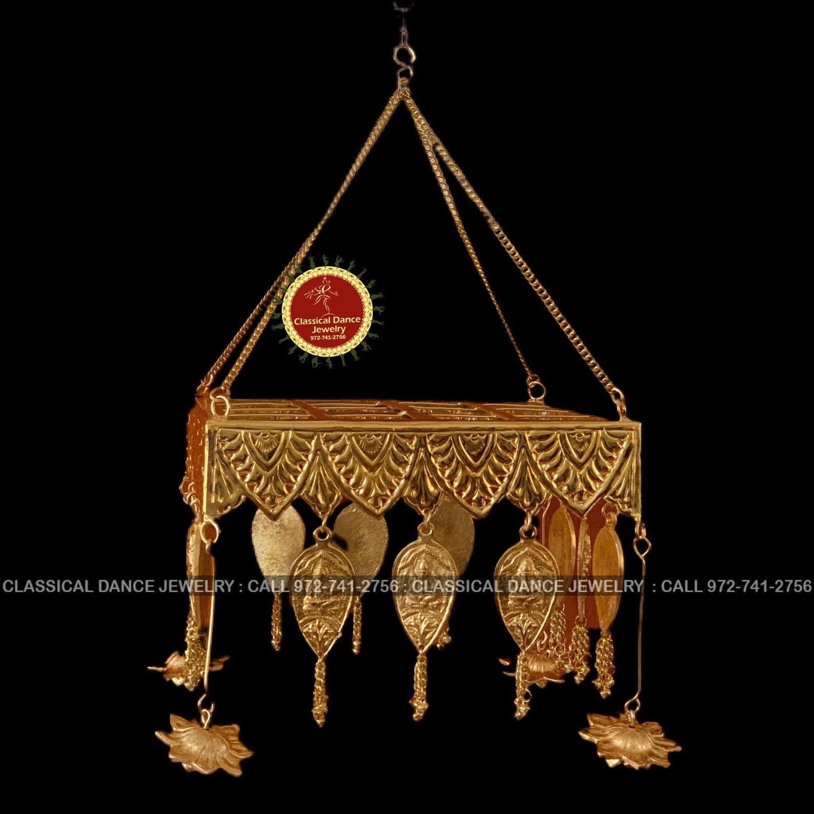 German Silver GOLD Coated Palavelli Ganesh Puja Pongal | Etsy