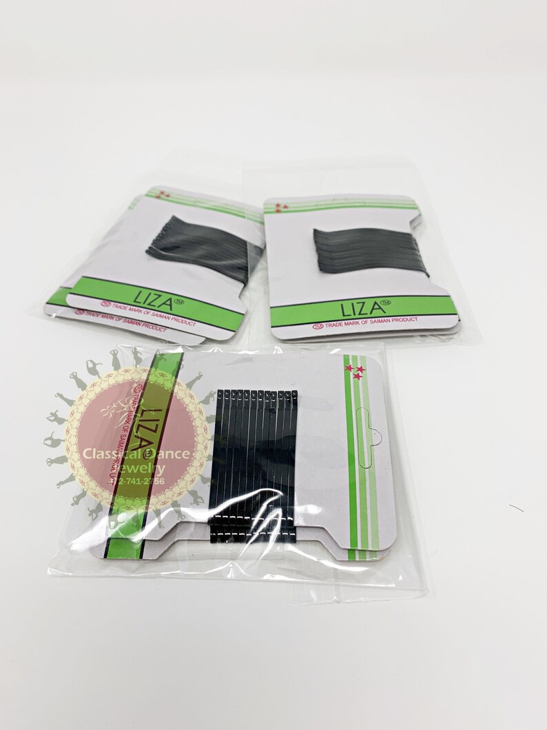 Liza Heavy Duty Bobby Pins Weddings Classical Dances Etsy