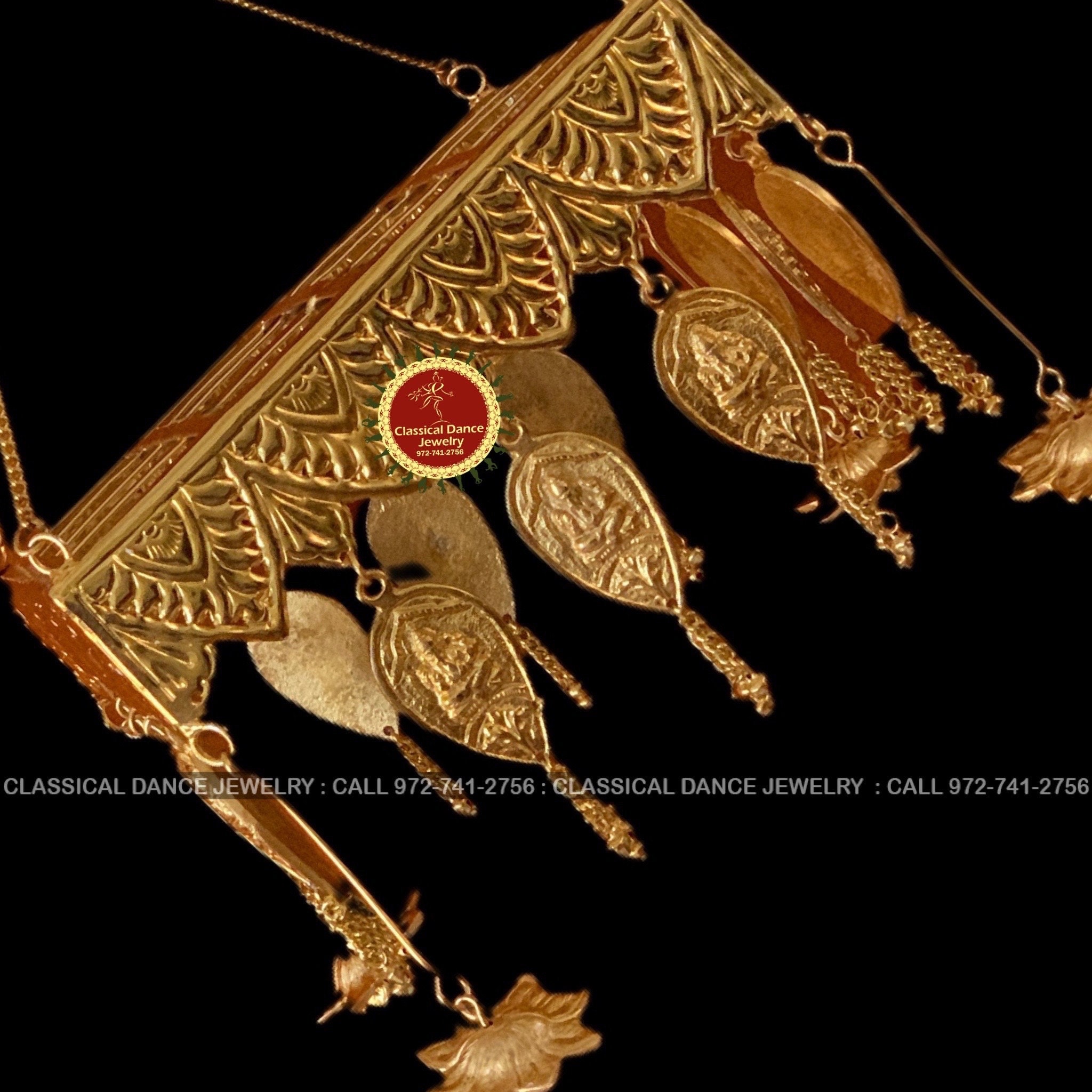 German Silver GOLD Coated Palavelli Ganesh Puja Pongal | Etsy