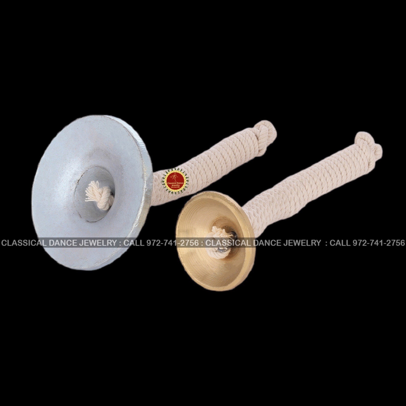 Dance Musical Instrument/manjira Hand Percussion Metal - Etsy