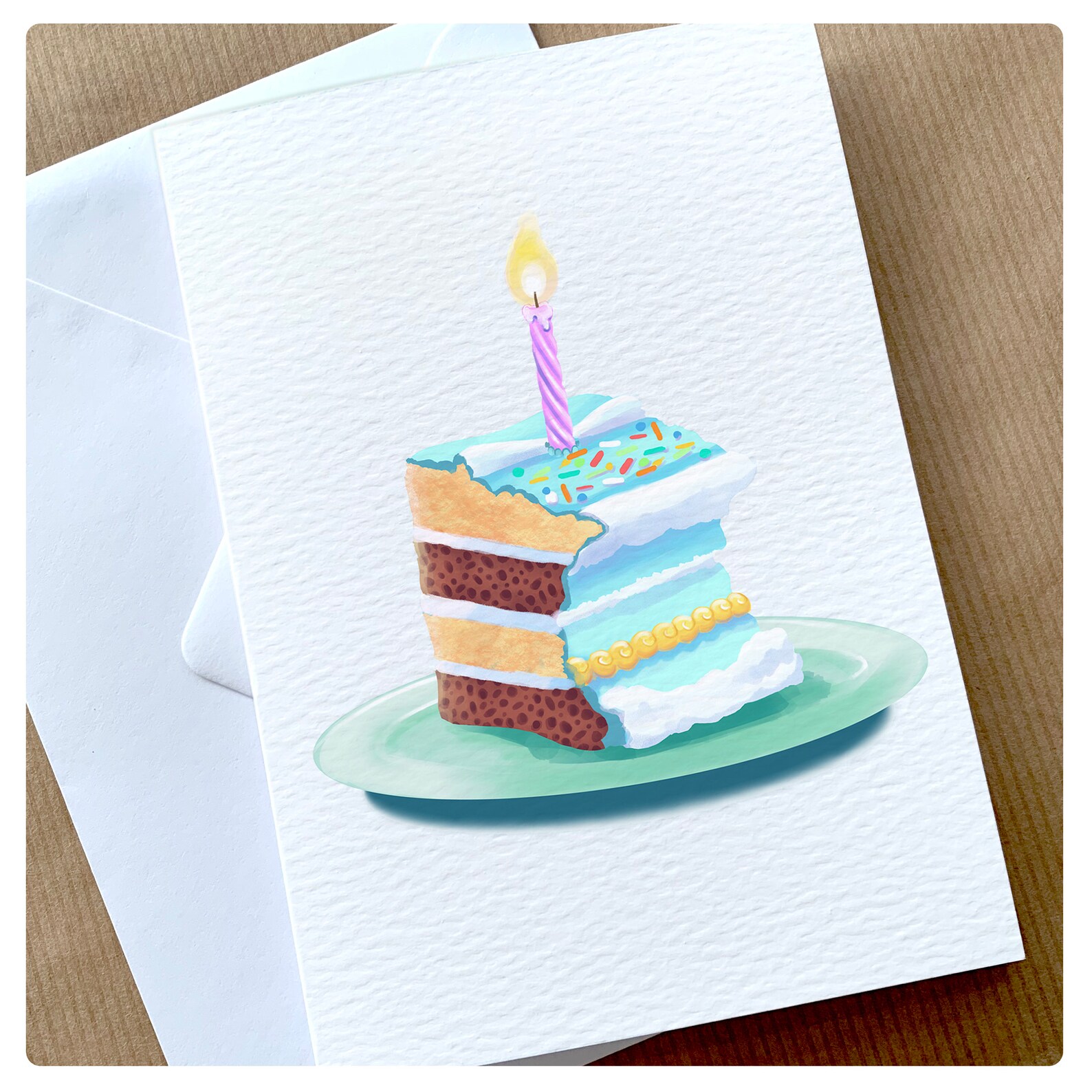 Happy Birthday Card Minnesota Card Greeting Card | Etsy