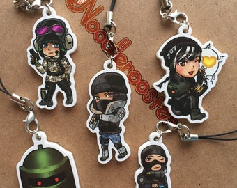 Rainbow six siege | Etsy