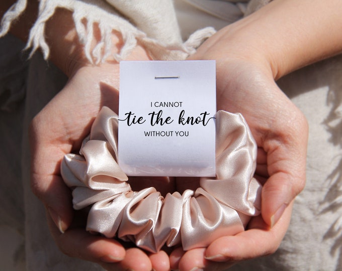 Cinderella Dusty Blue Satin Silk Scrunchie - Etsy Canada