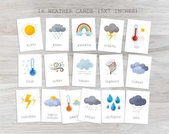 Farm Animals Flashcards Toddler Flash Cards Printable - Etsy