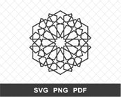 English Paper Piecing WAVES Pattern, EPP Templates PDF - Etsy Canada