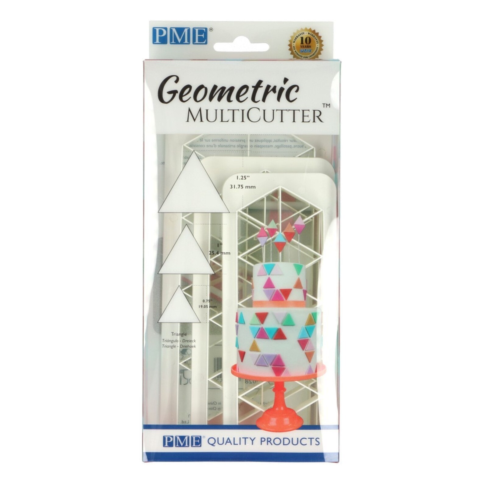 PME Geometric Multicutter Sets - Etsy