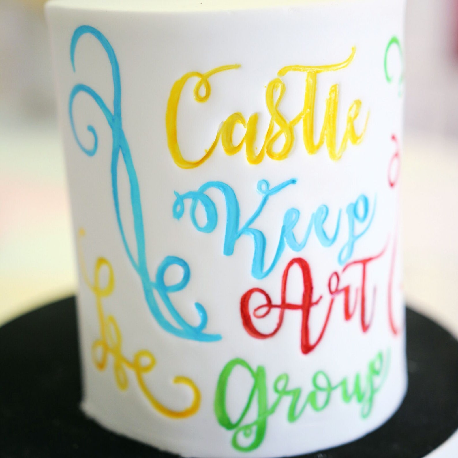 Sweet Stamp Curls & Swirls Acrylic Embosser for Painting - Etsy