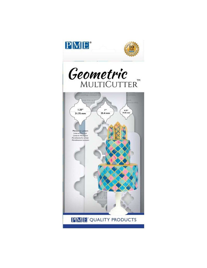 PME Geometric Multicutter Sets - Etsy