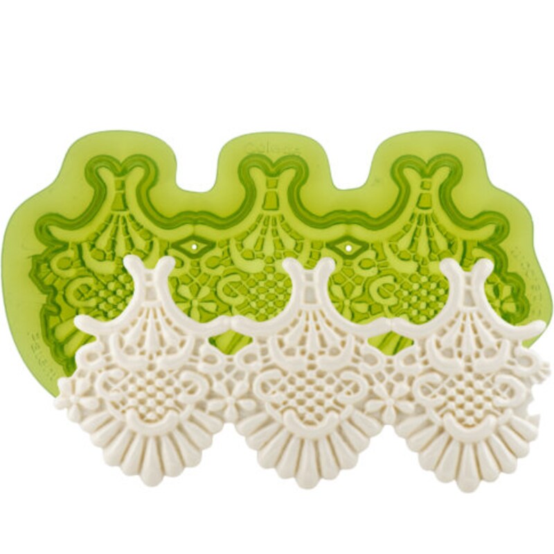 Cake Lace Mold - Etsy