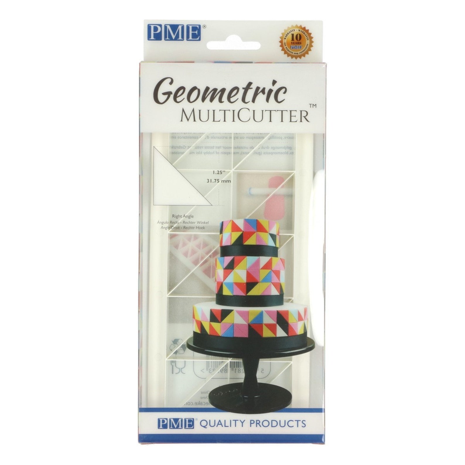 PME Geometric Multicutter Sets - Etsy