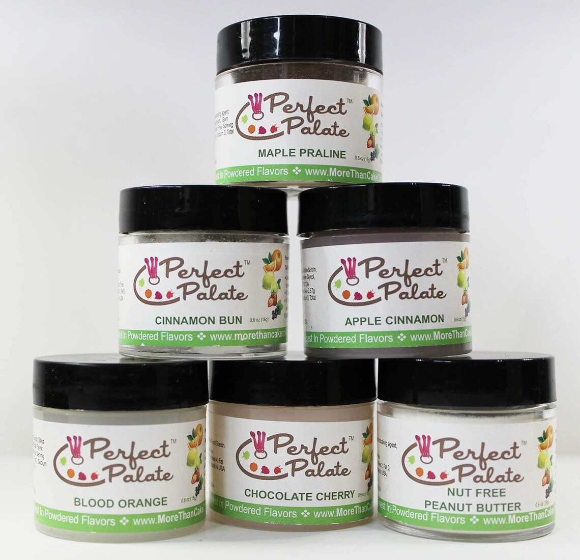 Perfect Palate Powdered Food Flavoring - Etsy