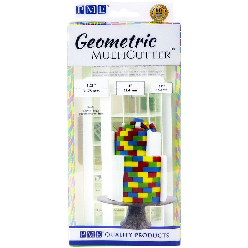 PME Geometric Multicutter Sets - Etsy