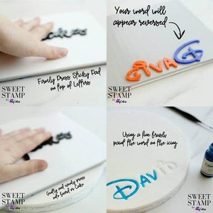 Sweet Stamp Great Adventure World Map Acrylic Embosser for Painting ...