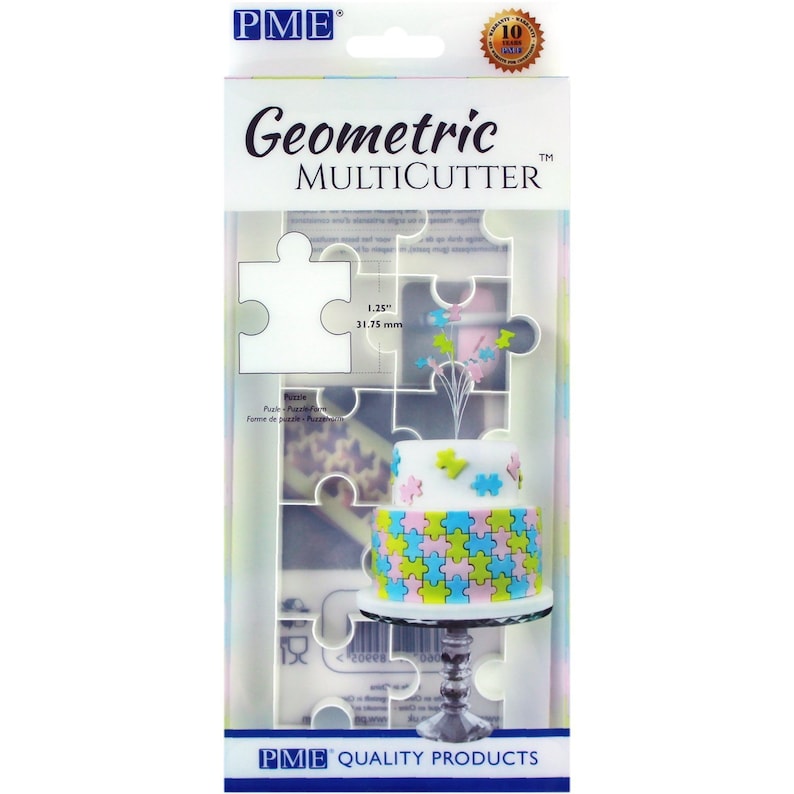 PME Geometric Multicutter Sets - Etsy