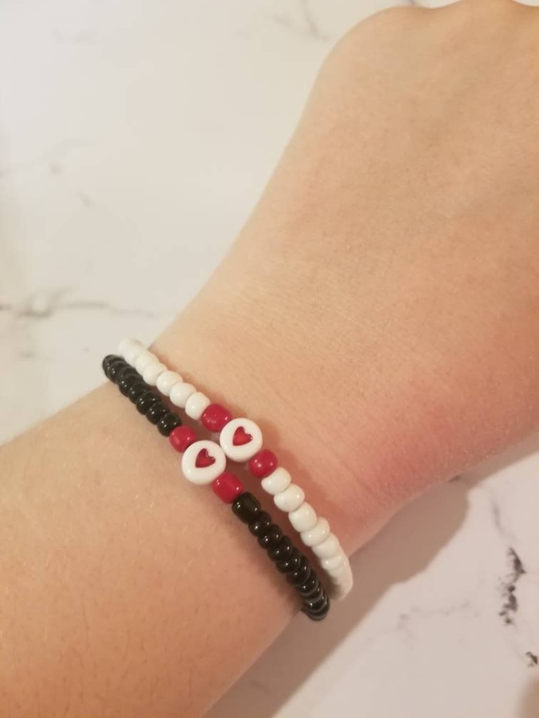 Long Distance Bracelets, Couples Bracelets, Friendship Bracelets ...