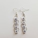 Custom Word Earrings, Made to Order Earrings, Words and Sayings, Quirky ...