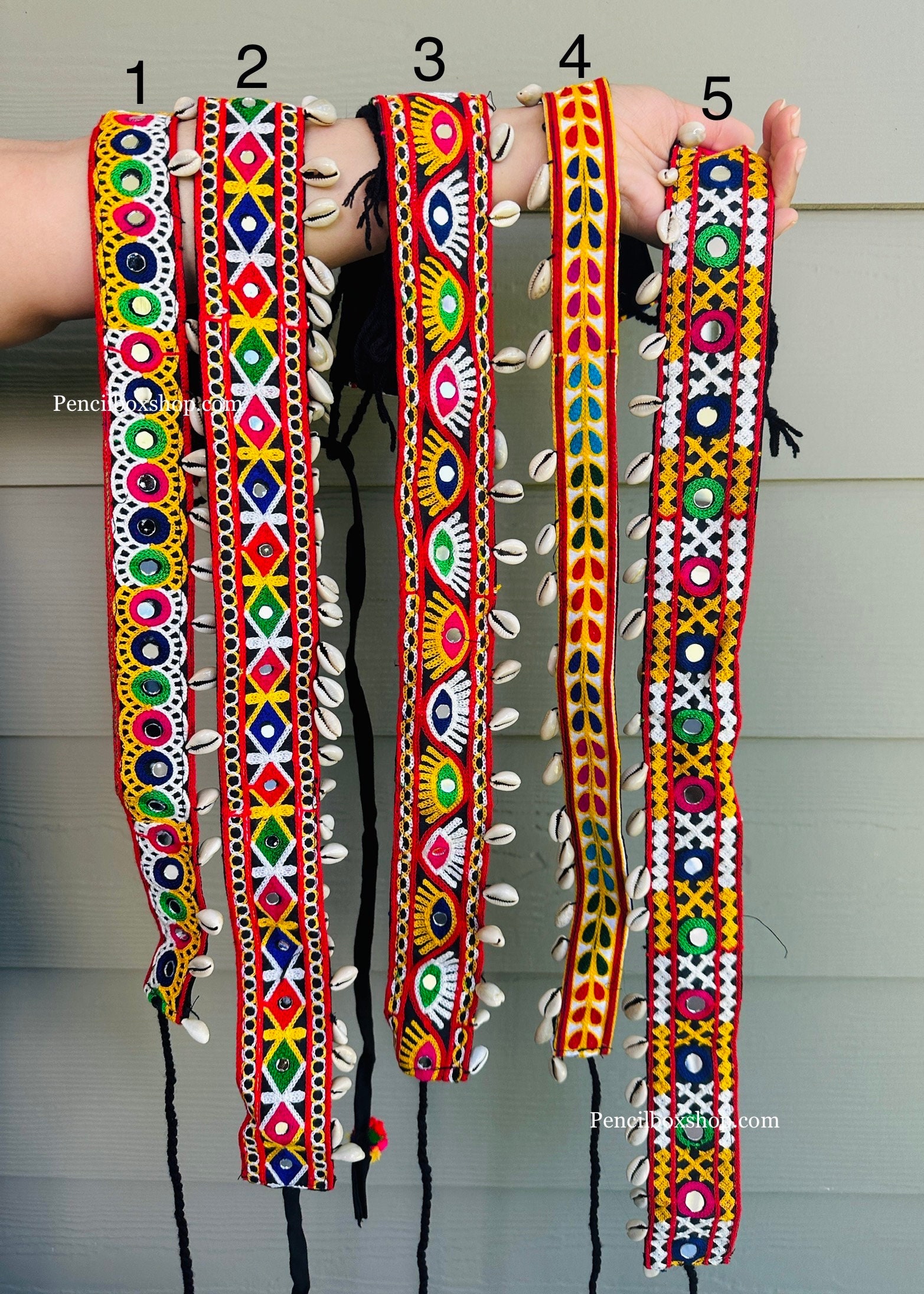Indian Belts,waist Belts,mirror Work and Shell Belts,embroidery Waist ...
