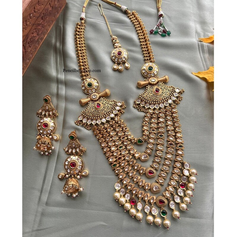 Pakistani Jewelry - Etsy
