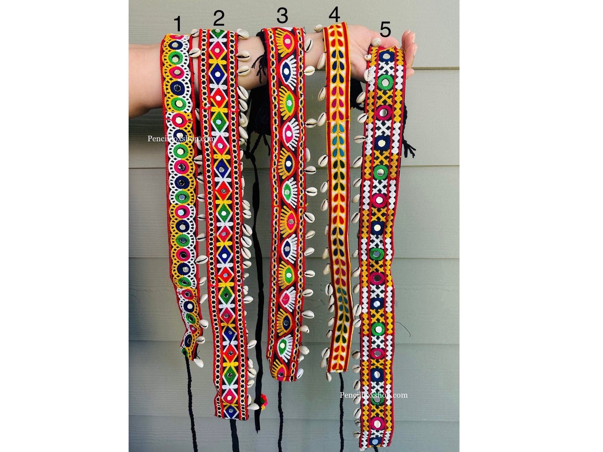 Indian Belts,waist Belts,mirror Work and Shell Belts,embroidery Waist ...