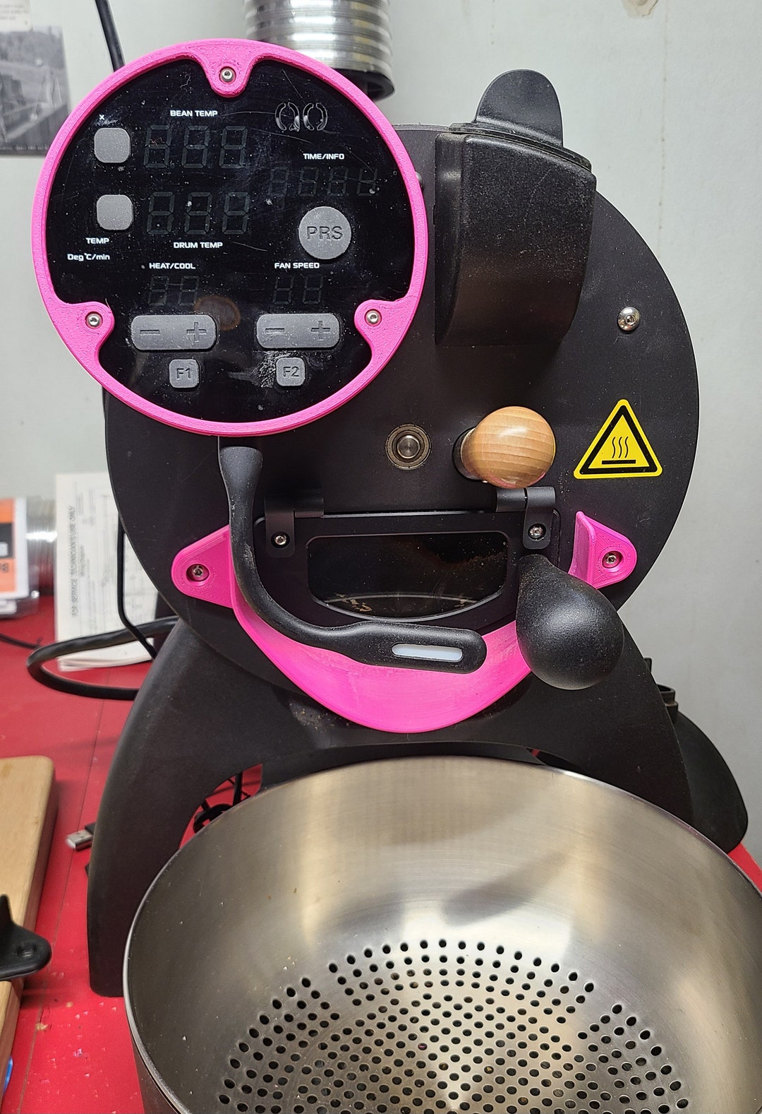 Aillio Bullet Bean Deflector and Trim Ring Set colors - Etsy