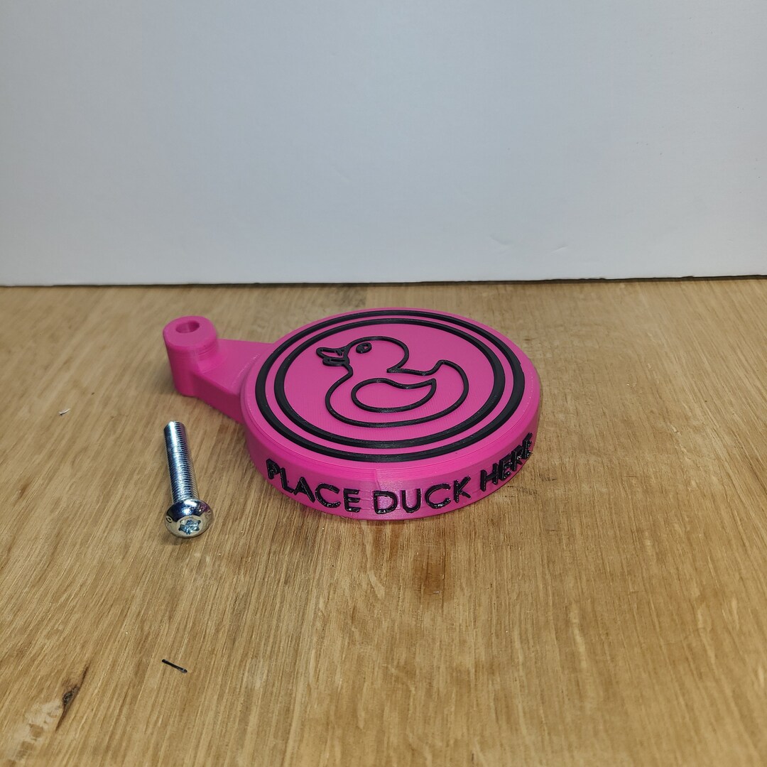 Ducky Ultimate Duck Deck for Wrangler JK JKU Duck Landing Pad ...