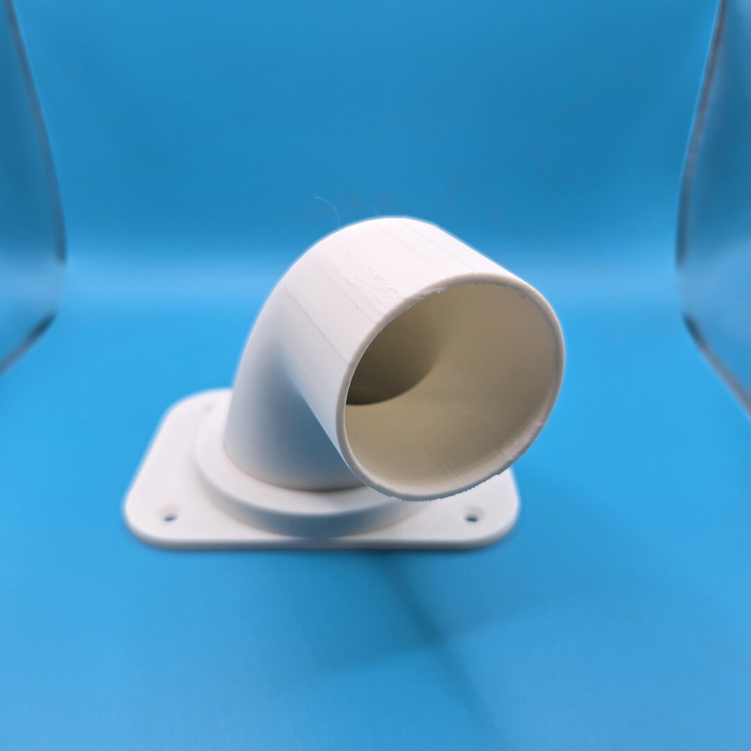 Dust Collector Port for Maker Made M2 CNC Router - Etsy