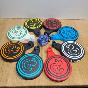 Ducky - Ultimate Duck Deck for Wrangler JK JKU Duck Landing Pad ...