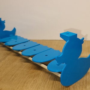 Upper Deck Duck Rack for Jeep Wrangler JK JKU Duckduckjeep Duckingjeep ...