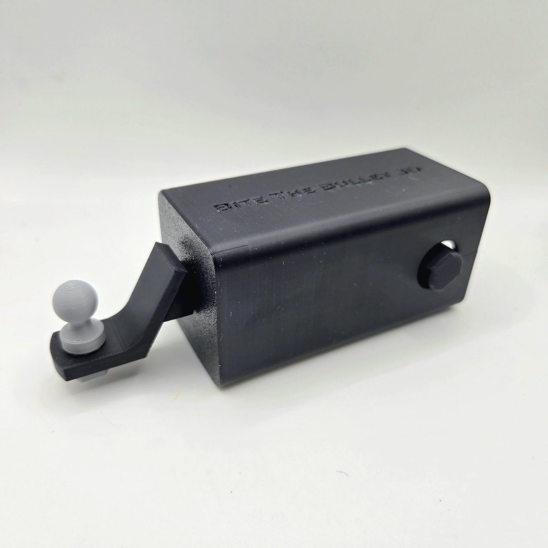 Ultimate Widdle Hitch - Miniature Ball Hitch Trailer Cover, Fun ...