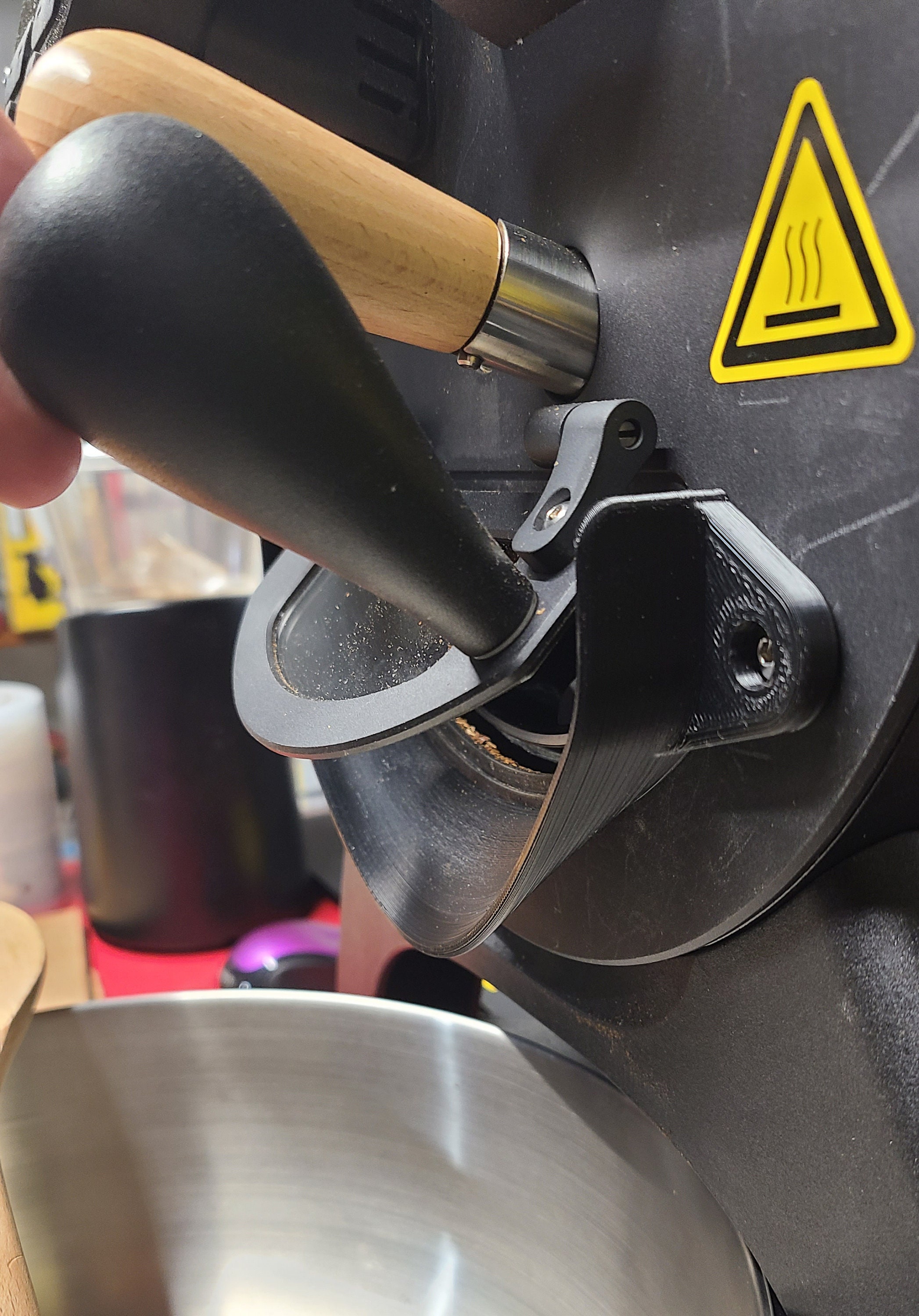 Aillio Bullet Bean Deflector (black) - Etsy