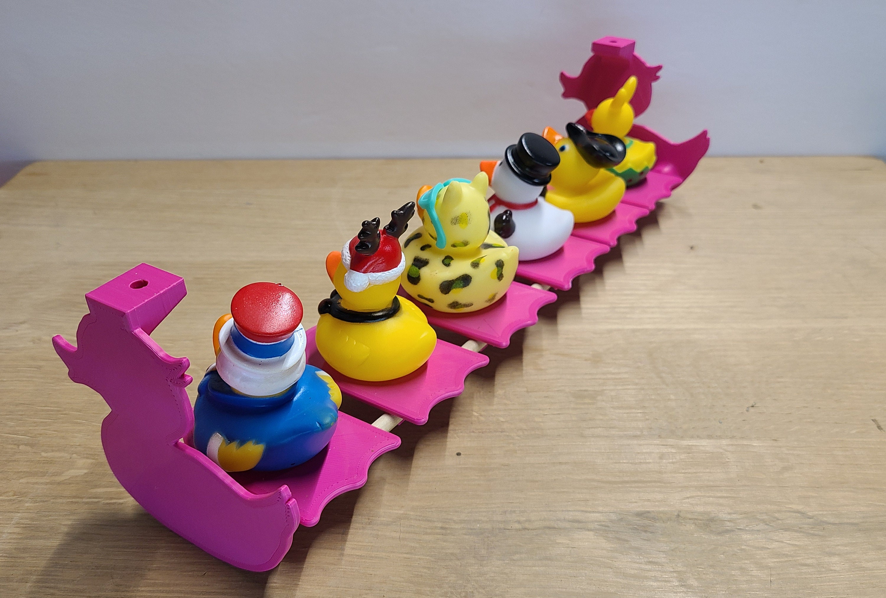 Upper Deck Duck Rack for Jeep Wrangler JK JKU duckduckjeep duckingjeep ...