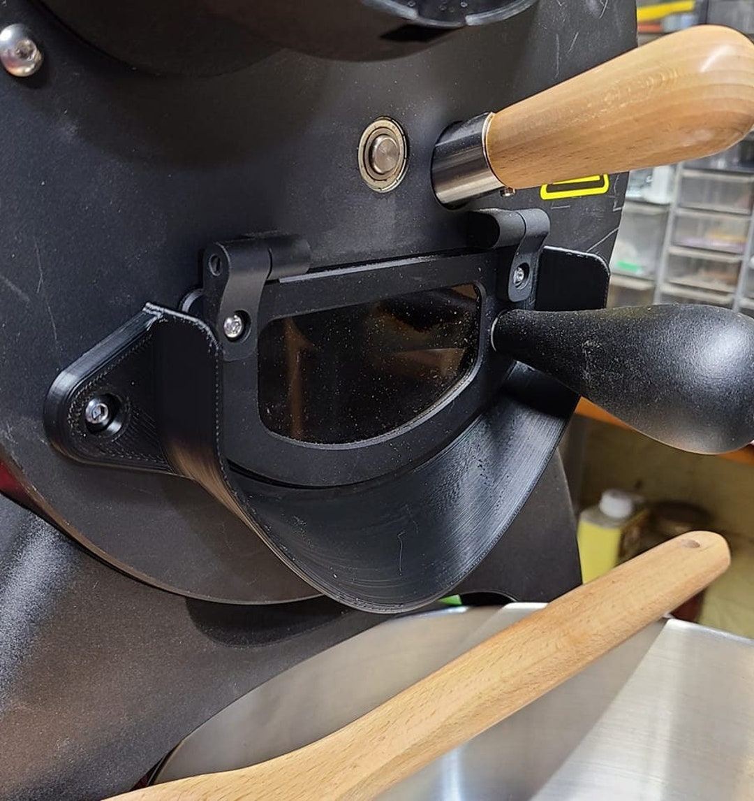 Aillio Bullet Bean Deflector (black) - Etsy