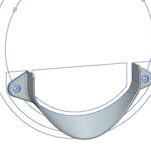 Aillio Bullet Bean Deflector (black) - Etsy