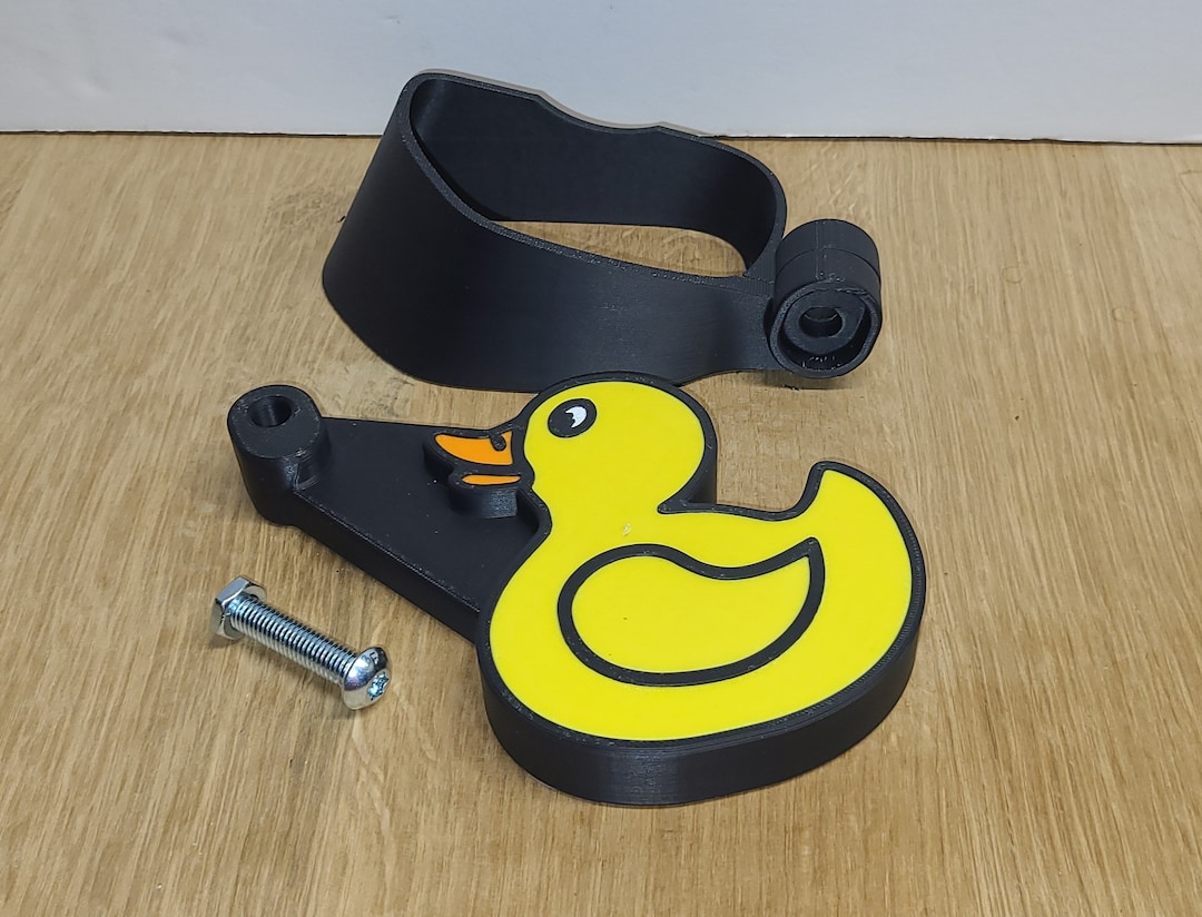 Feelin' Ducky - Ultimate Duck Deck for Jeep Wrangler JL JLU Jeep ...
