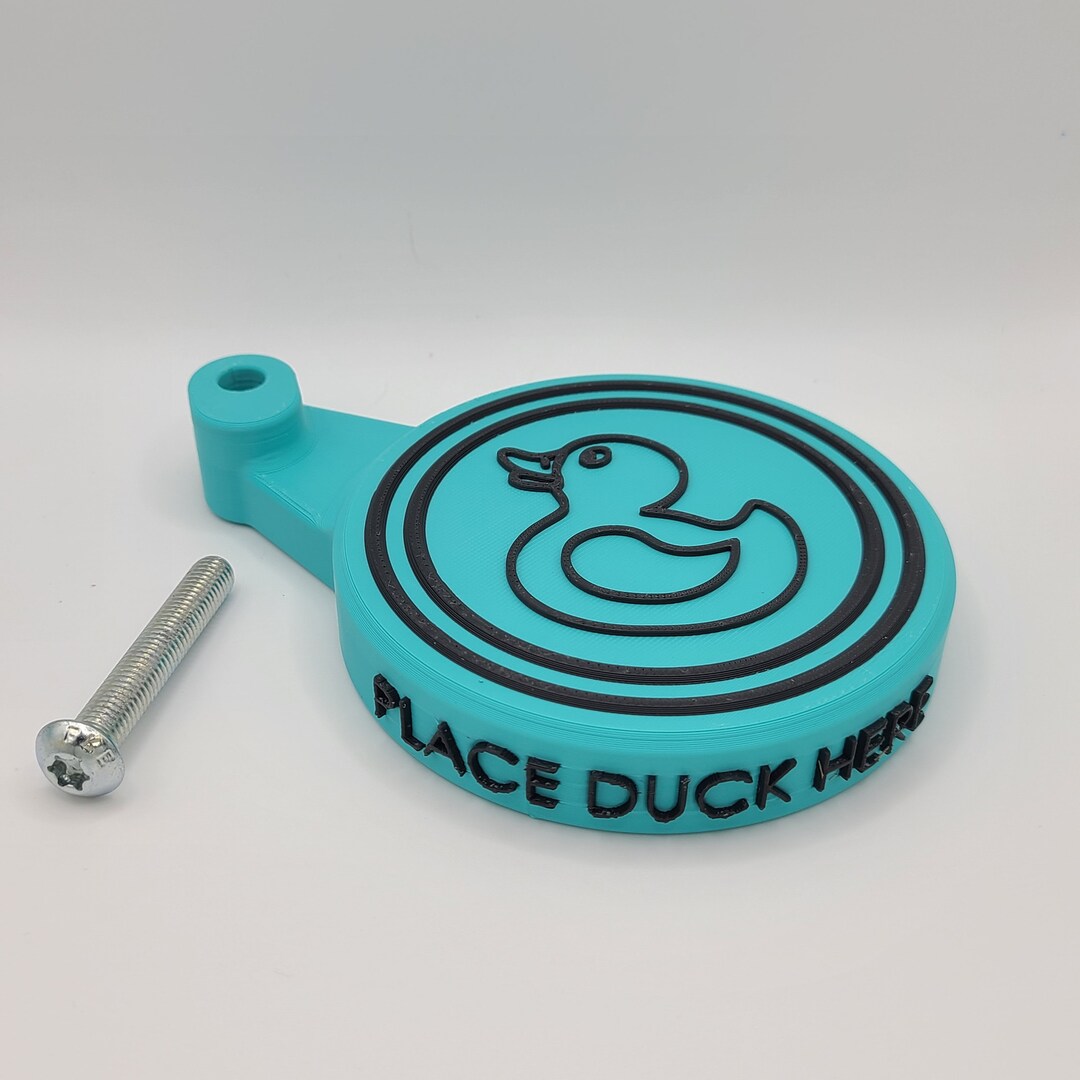 Ducky - Ultimate Duck Deck for Wrangler JK JKU Duck Landing Pad ...