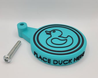 Feelin' Ducky Ultimate Duck Deck for Jeep Wrangler JL JLU Jeep ...